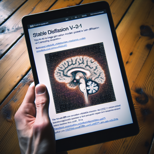 Your Guide to Using the Stable Diffusion v2-1 Model fxis.ai