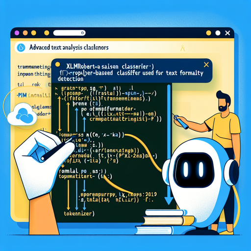How To Use The Xlmroberta Based Classifier For Text Formality Detection
