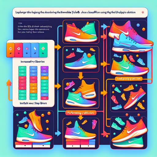 How to Use the Keremberke YOLOv8 Model for Shoe Classification fxis.ai