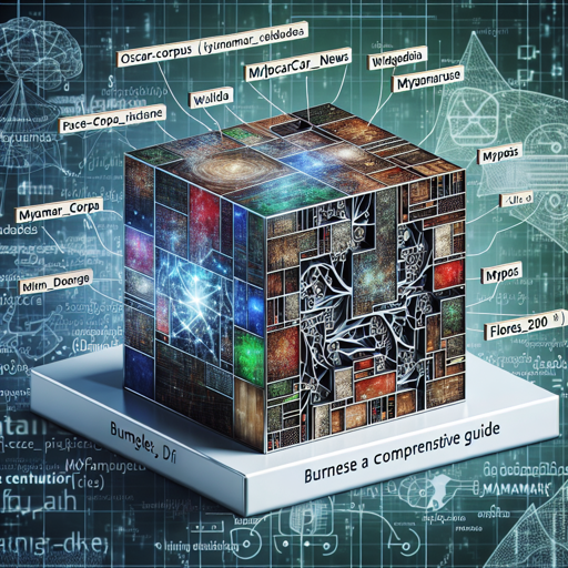Burmese RoBERTa: A Comprehensive Guide fxis.ai