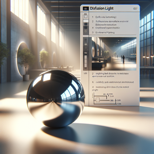 DiffusionLight: Estimating Light with a Chrome Ball fxis.ai