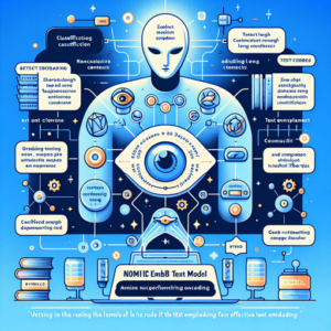 How to Utilize the Nomic Embed Text Model for Effective Text Embedding fxis.ai