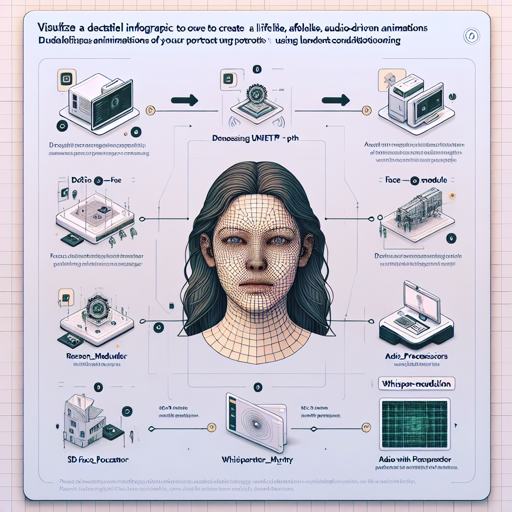 How to Create Lifelike Audio-Driven Portrait Animations with EchoMimic fxis.ai