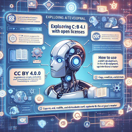 Exploring AI Development with Open Licenses fxis.ai