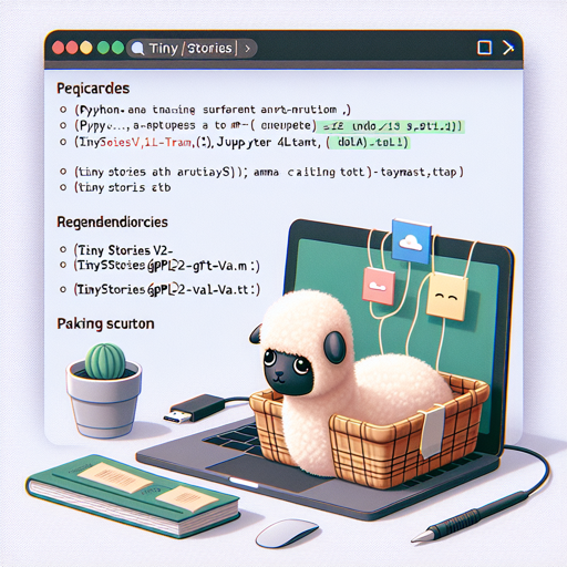How to Recreate roneneldan's Tiny Stories Using Llama Architecture fxis.ai
