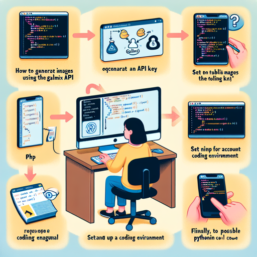 How to Generate Images Using the GALMix API fxis.ai