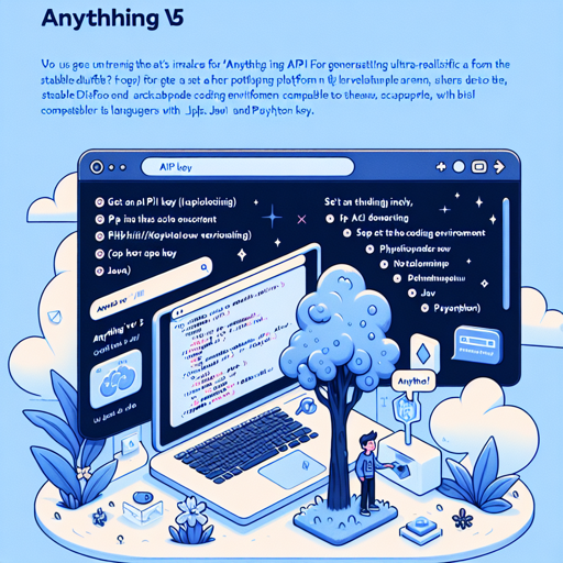 How to Use the Anything V5 API for Image Generation fxis.ai