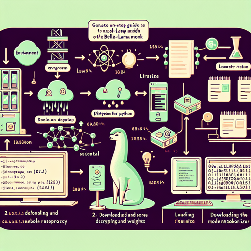 How to Work with BELLE-LLAMA: A Step-by-Step Guide fxis.ai