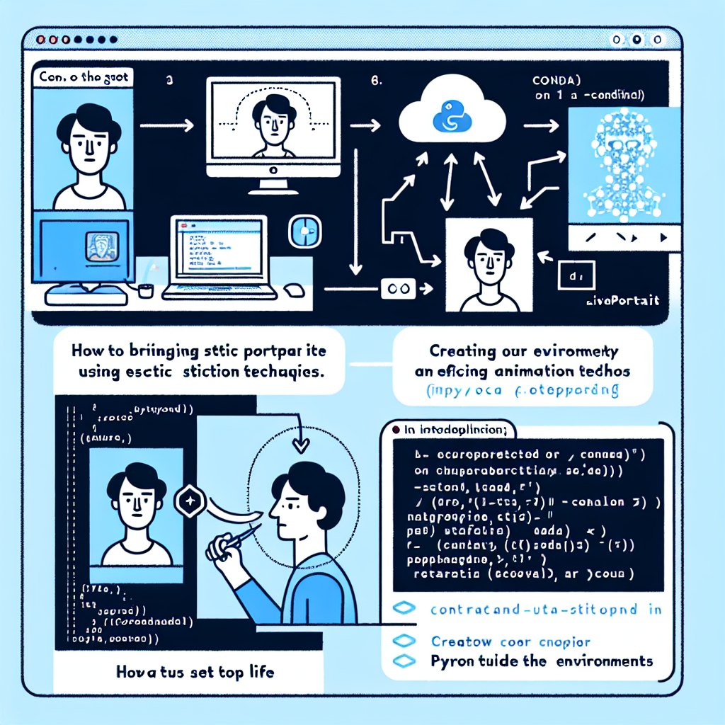 How to Get Started with LivePortrait: Efficient Portrait Animation fxis.ai