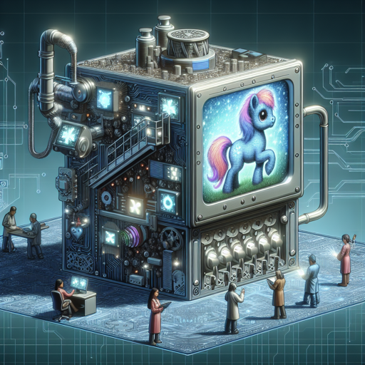 Pony Diffusion V4: Your Ultimate Guide to Generating Adorable Pony ...