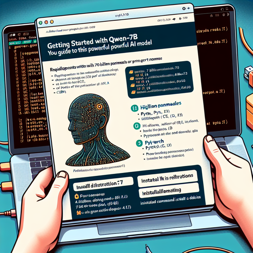 Getting Started with Qwen-7B: Your Guide to This Powerful AI Model fxis.ai Getting Started with Qwen-7B: Your Guide to This Powerful AI Model fxis.ai