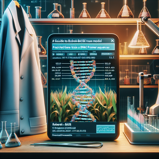 How to Use Roberta-Base for DNA Promoter Sequence Predictions fxis.ai
