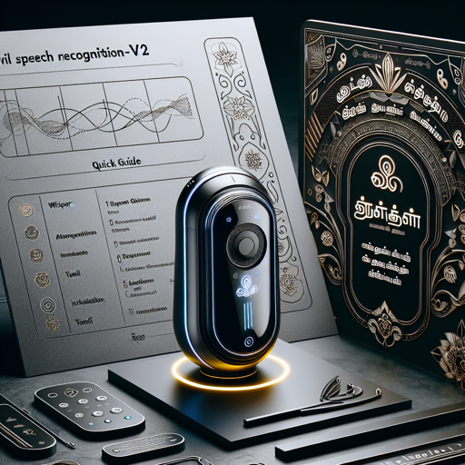 How to Use Whisper Tamil Large-v2 for Automatic Speech Recognition fxis.ai