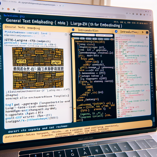 How to Use the GTE-large-zh Model for Text Embeddings fxis.ai