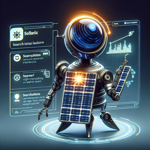 How to Use the Solar Bot by Upstage on Poe fxis.ai