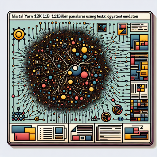 How to Utilize the Mistral YARN 128k 11b Model for Text Generation fxis.ai