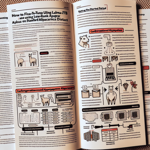 How to Fine-Tune LLaMA-7B Using Low-Rank Adapters on Stanford Alpaca ...