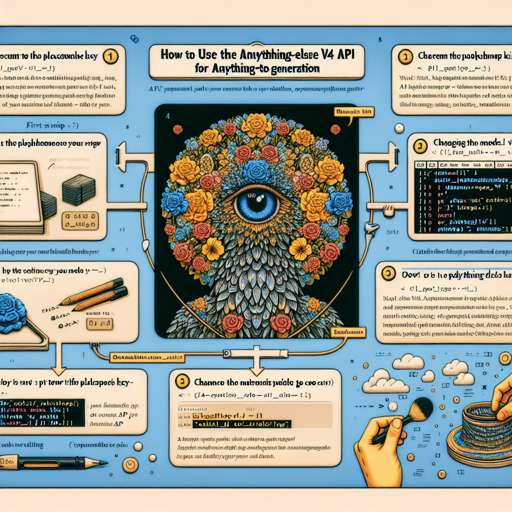 How to Use the AnythingElse V4 API for Text-to-Image Generation fxis.ai
