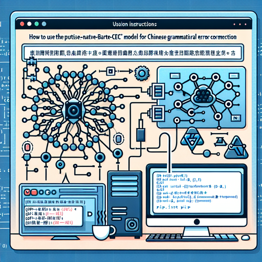 How to Use the Pseudo-Native-BART-CGEC Model for Chinese Grammatical Error Correction fxis.ai