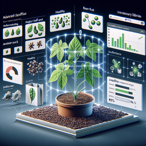 How to Classify Bean Plant Diseases Using the vit-base-beans Model fxis.ai