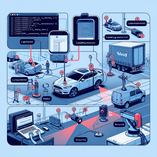 How to Use YOLOv5 for License Plate Detection fxis.ai