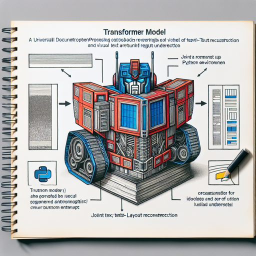 How to Implement Universal Document Processing (UDOP) fxis.ai