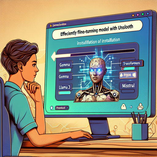 How to Efficiently Fine-tune Models with Unsloth fxis.ai How to Efficiently Fine-tune Models with Unsloth fxis.ai