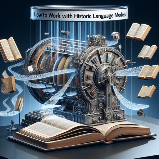 How to Work with Historic Language Models (HLMs) fxis.ai