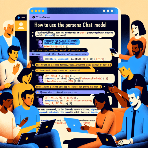 How to Use the Persona Chat Model fxis.ai