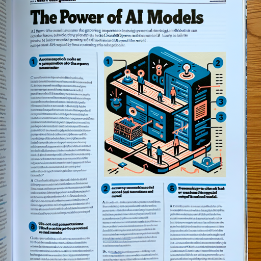 The Power of AI Models: A User's Guide fxis.ai