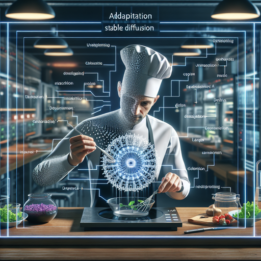 Using T2I-Adapter for Lineart Generation with Stable Diffusion fxis.ai