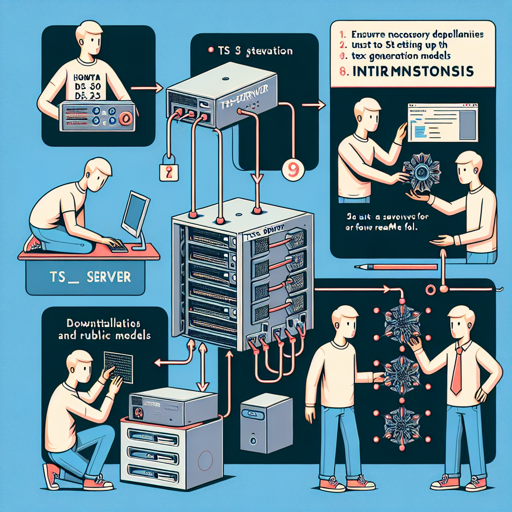 How to Use the ts_server for Text Generation Models fxis.ai