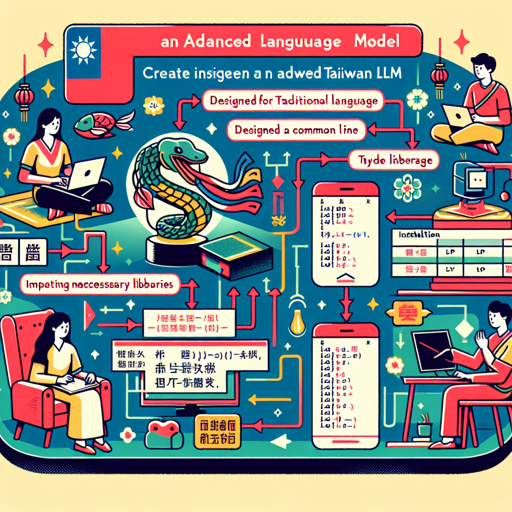 How to Use the Taiwan LLM Model for Text Generation fxis.ai