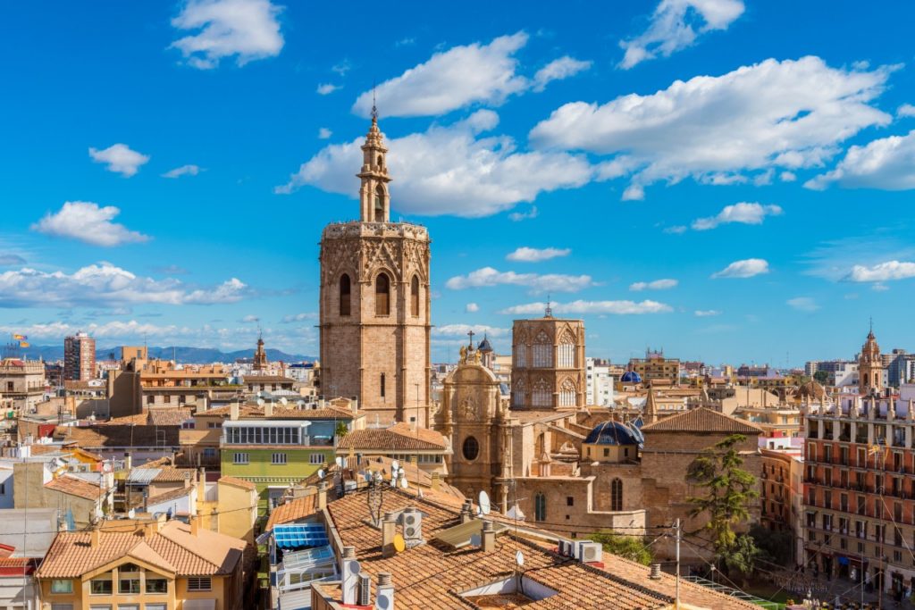 Valencia: The Emerging Fintech and Cybersecurity Hub of Spain fxis.ai