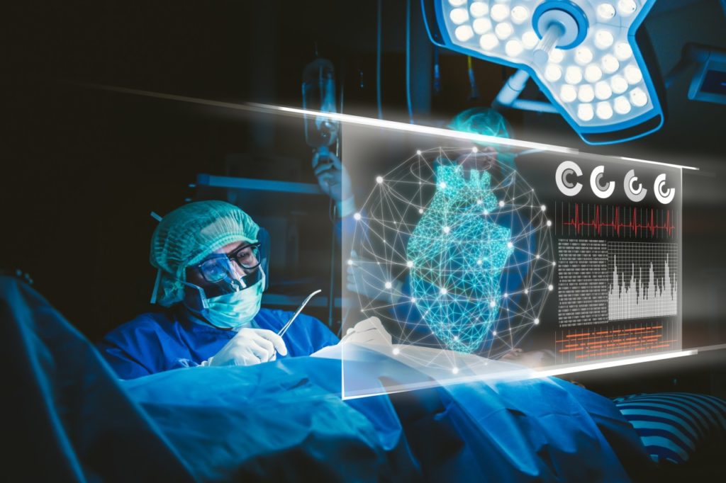 Revolutionizing Surgery: The Future of Robotics at Activ Surgical fxis.ai