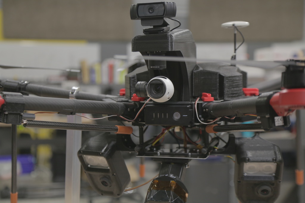 Catching Drones Mid-Flight: The Innovative Approach of Airspace Systems ...