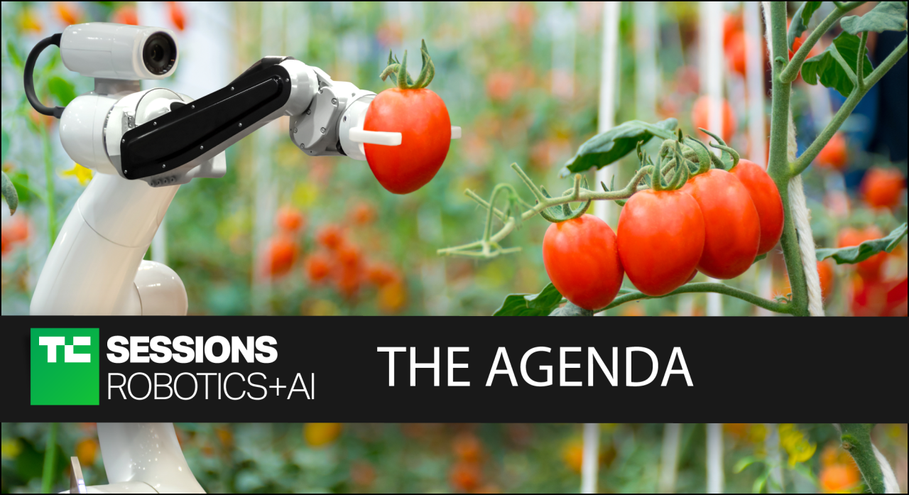 Exploring the Future of Robotics and AI: The Upcoming TC Sessions at UC ...