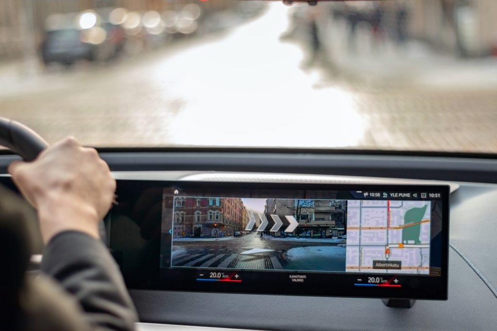Augmented Reality: A Game-Changer for Automotive Safety fxis.ai