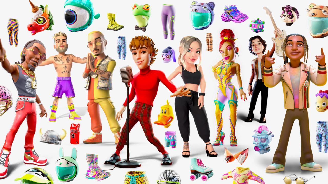 The Rise of Genies: Crafting Digital Identities in the Metaverse fxis.ai