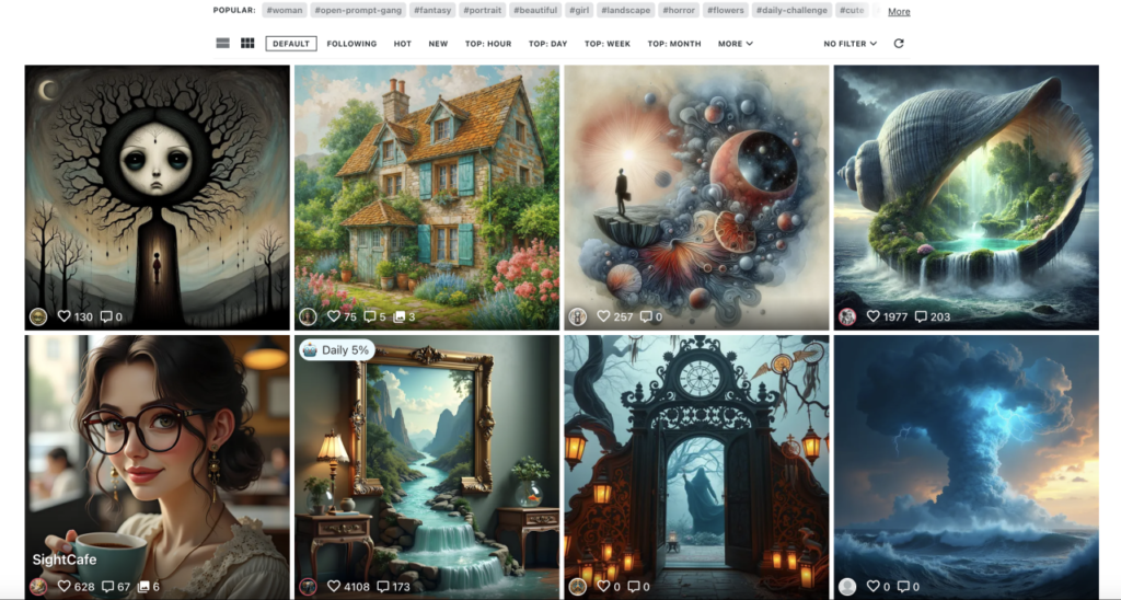 The Enduring Legacy of NightCafe: Pioneering AI Art Generation fxis.ai