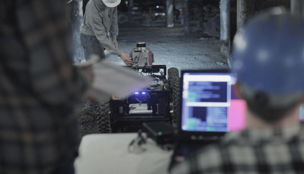 Innovations in Underground Rescue: The CMU Robotics Team's Pioneering ...