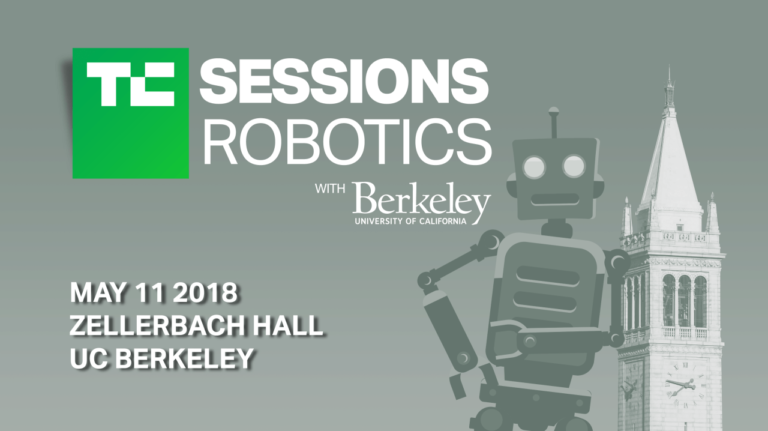 Explore the Future of Robotics at TC Sessions Robotics 2018 fxis.ai