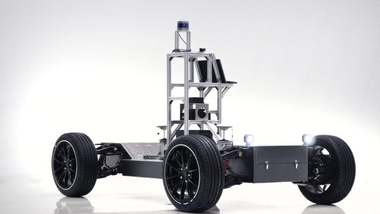 PIX Moving: Revolutionizing Autonomous Driving with Modular Chassis fxis.ai