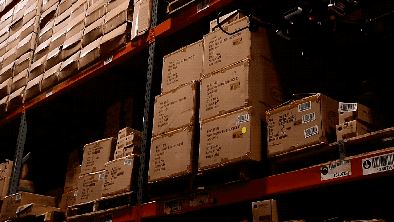 Revolutionizing Inventory Management: The Impact of Drones in ...