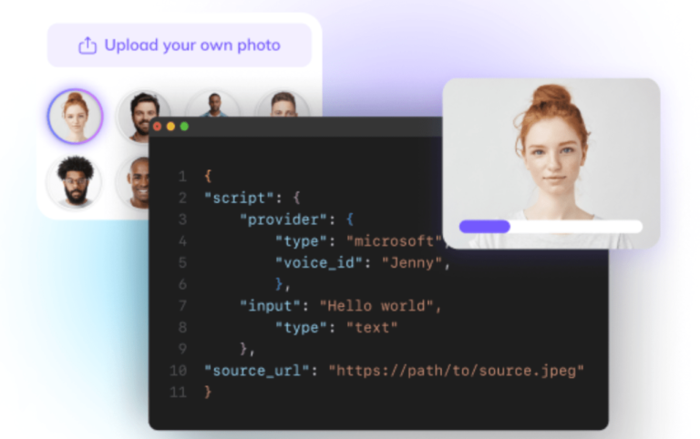 Revolutionizing Digital Interactions: D-ID's New Chat API Enables Face ...