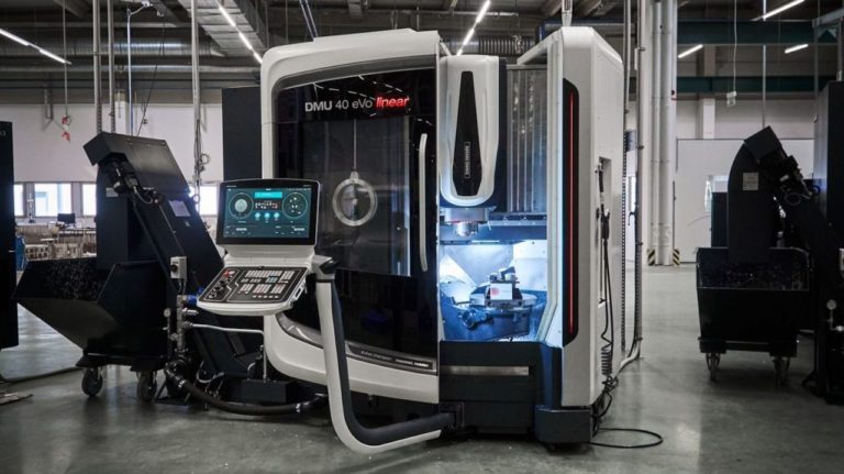 Revolutionizing Precision Manufacturing: How Daedalus is Shaping the ...