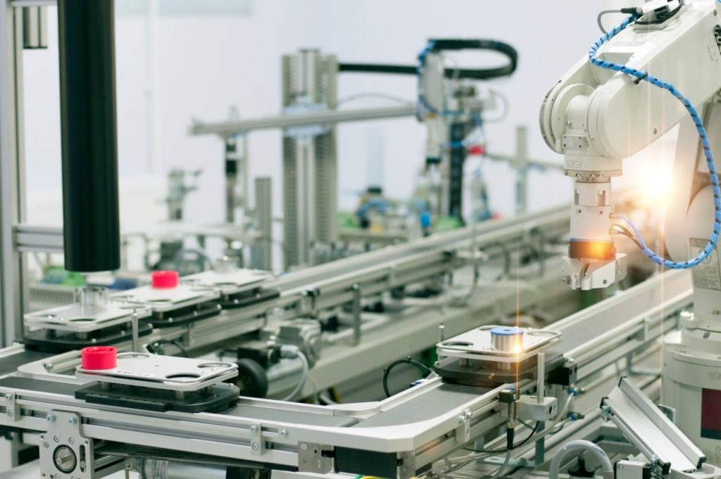 Revolutionizing Manufacturing The Impact Of Deep Reinforcement Learning Fxis Ai