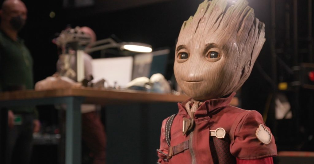 Bringing Characters to Life: Disney’s Project Kiwi Redefines Robotics ...