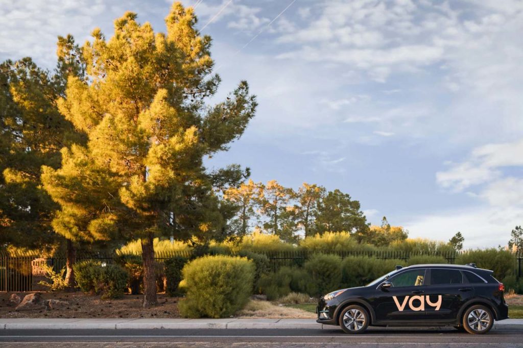 Vay: The Future of Mobility in a Teleoperated World fxis.ai