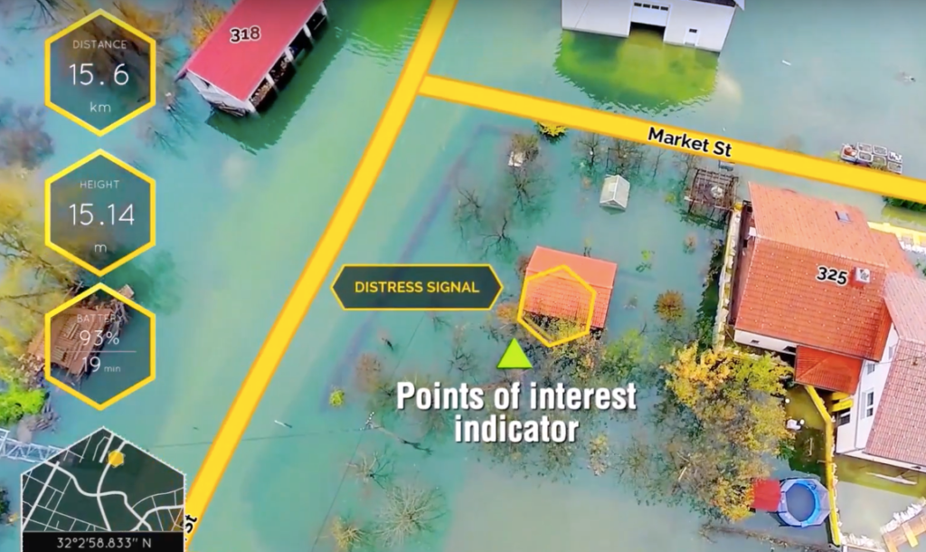 Edgybees: Pioneering Augmented Reality in Drones and Beyond fxis.ai